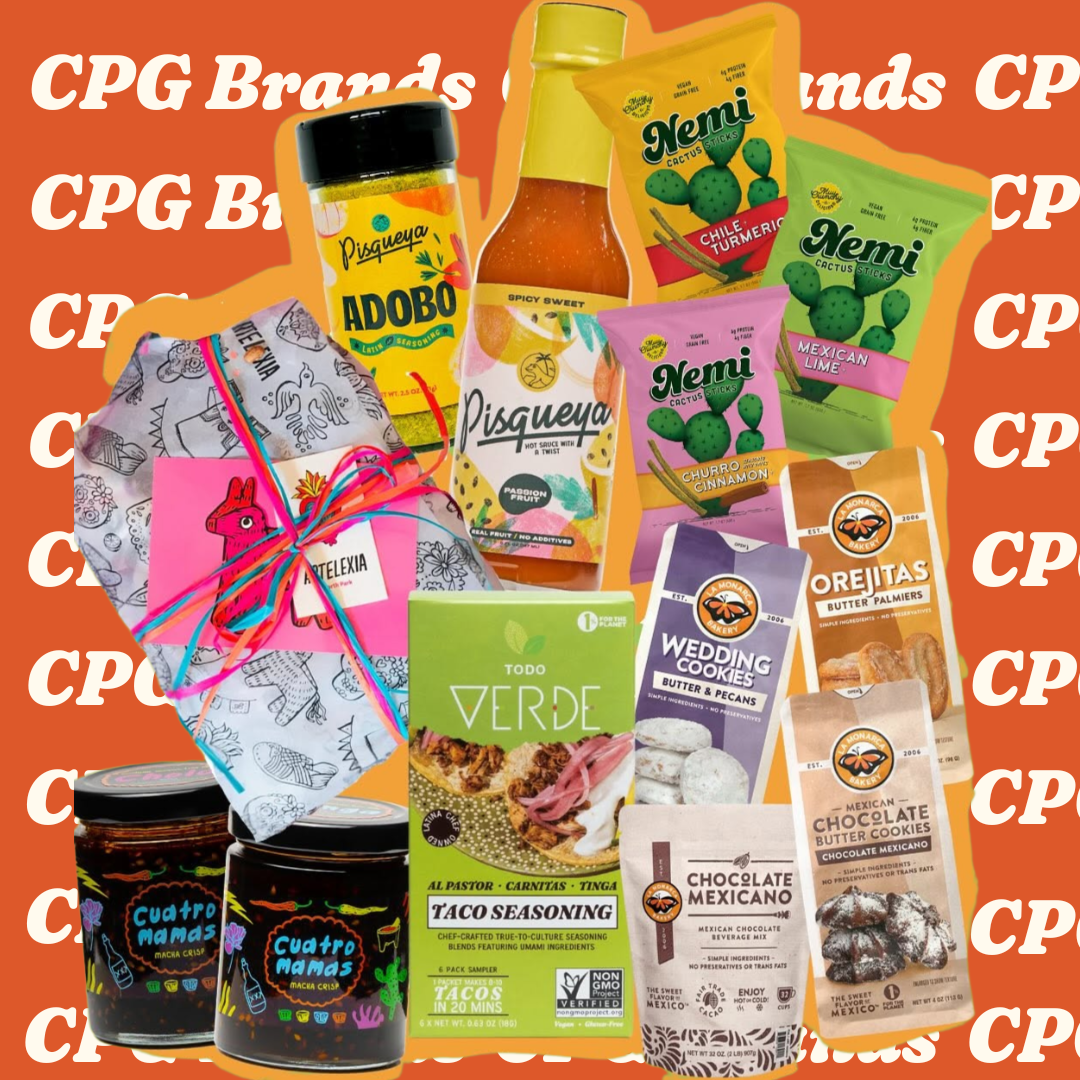 Shop Latine-Owned CPG Brands – Todo Verde Shop