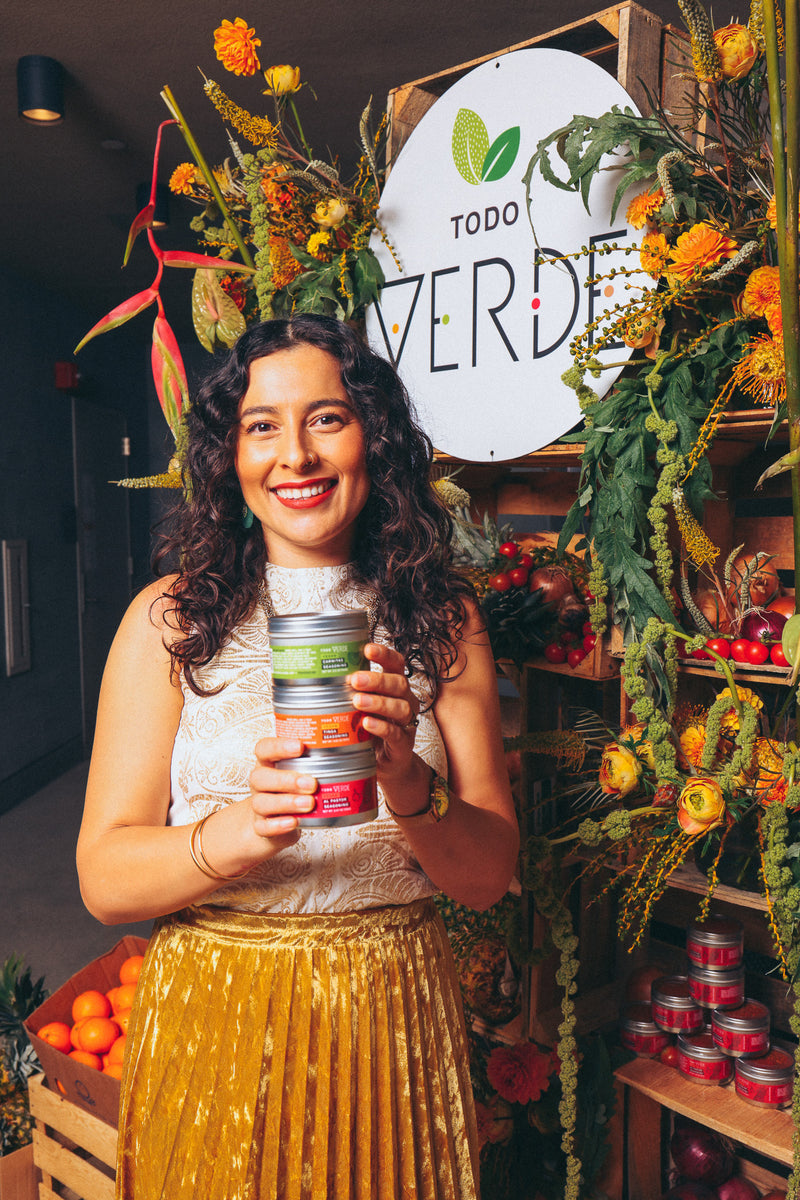 Todo Verde Seasoning Launch – Todo Verde Shop