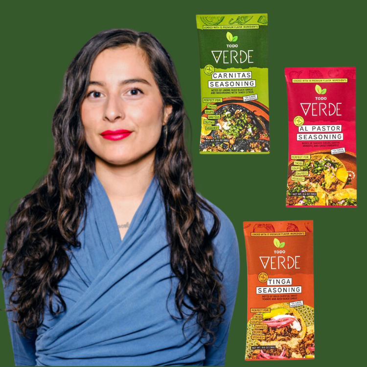 WOC-Owned Food Brands to Support – Todo Verde Shop