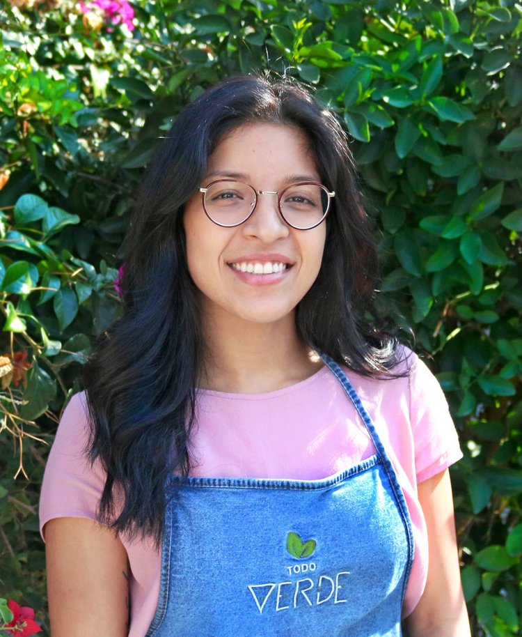 Las Mujeres Of Todo Verde: Brenda – Todo Verde Shop