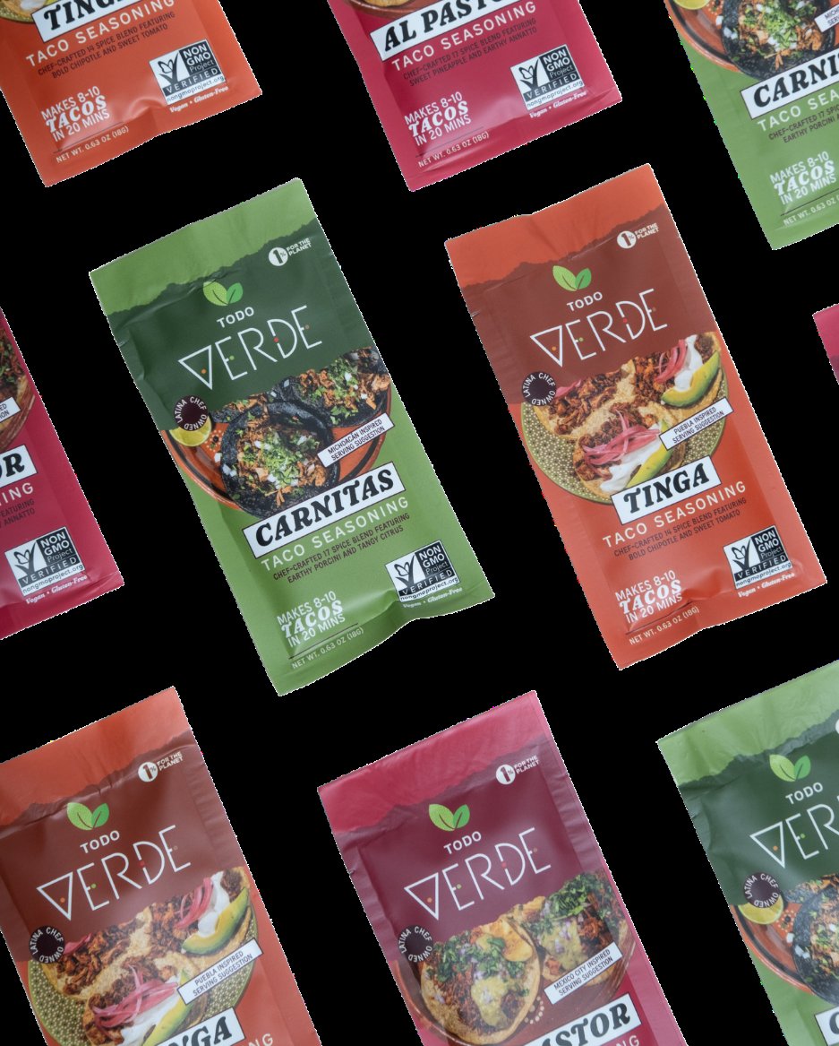 Mexican Seasonings | Todo Verde – Todo Verde Shop