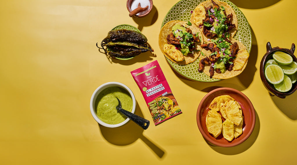 Mexican Seasonings | Todo Verde – Todo Verde Shop