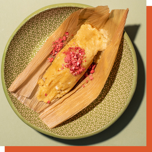 Tamales De Elote